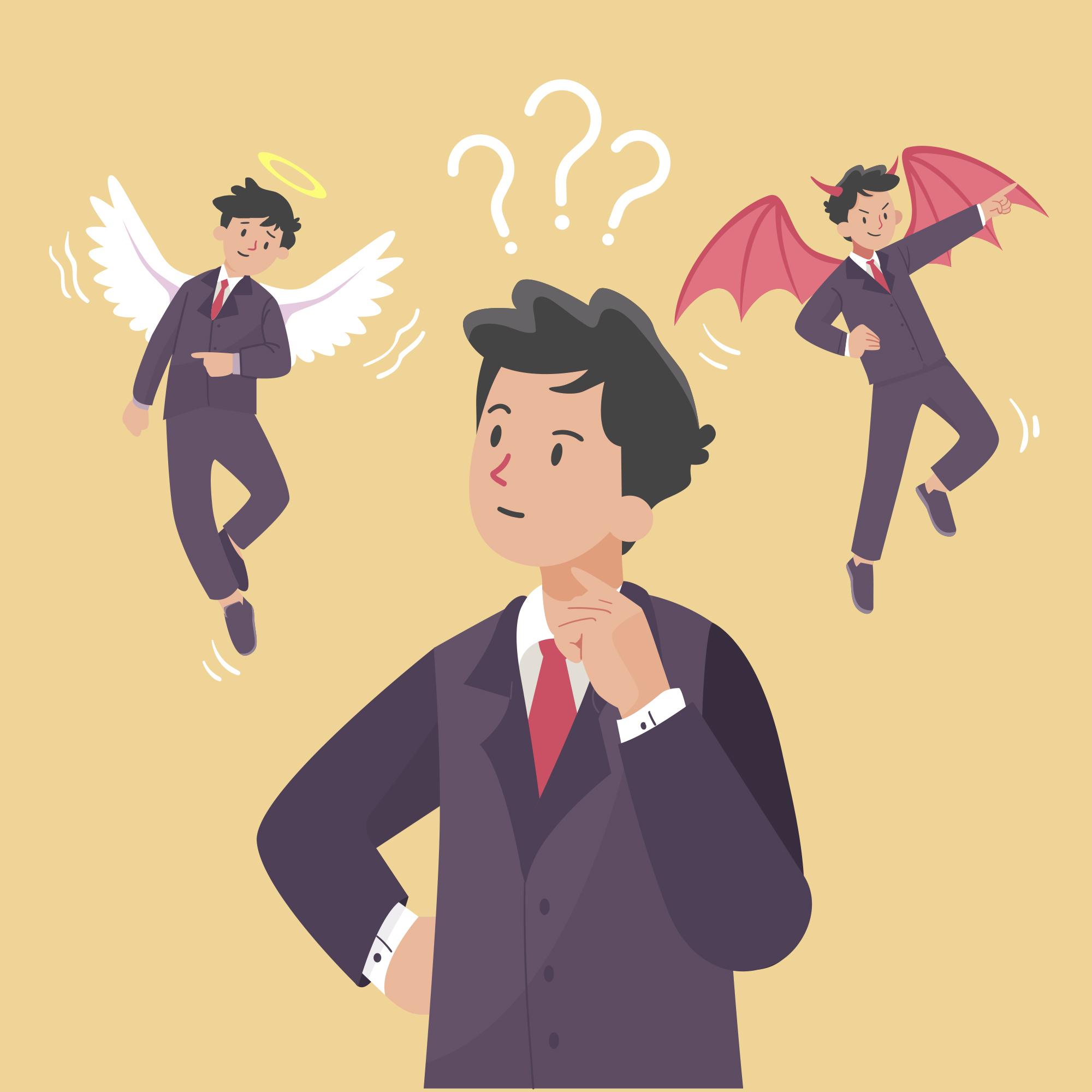 8 tiêu chuẩn tư duy đạo đức - Thinking School